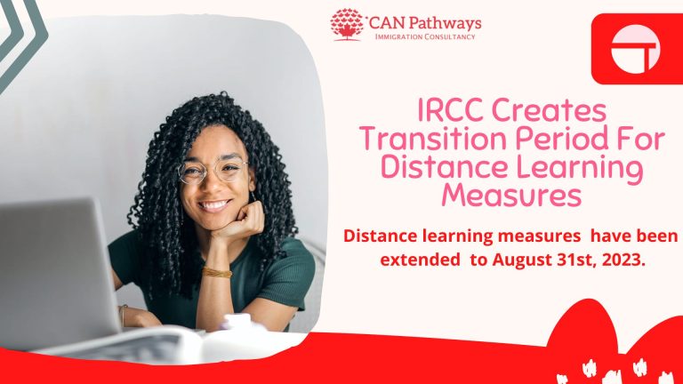 IRCC Creates Transition Period For Distance Learning Measures - CAN ...