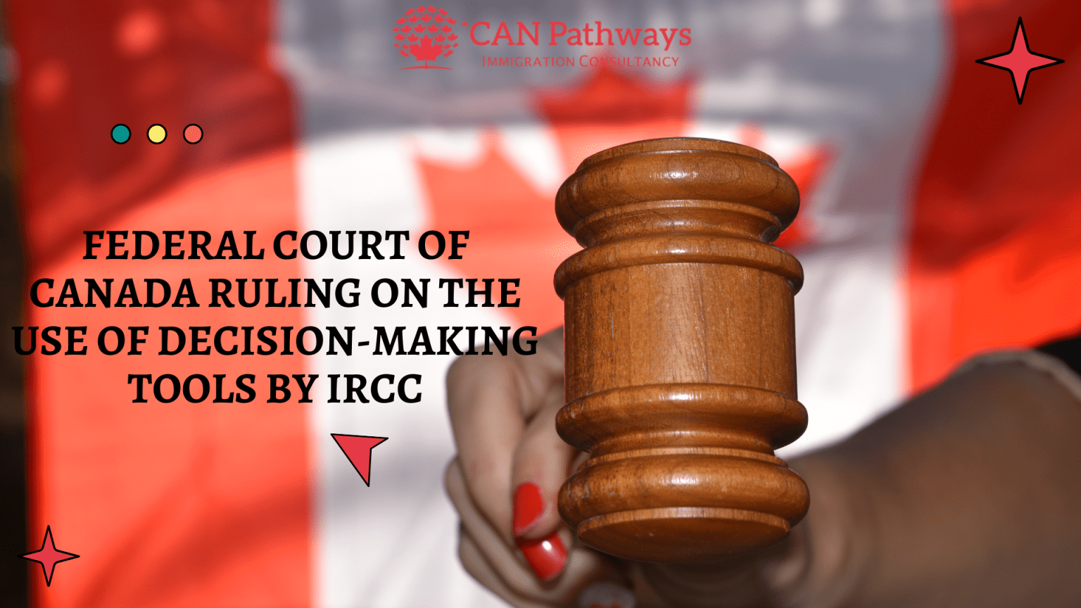 Federal Court of Canada Ruling on The Use Of Decision-Making Tools by ...