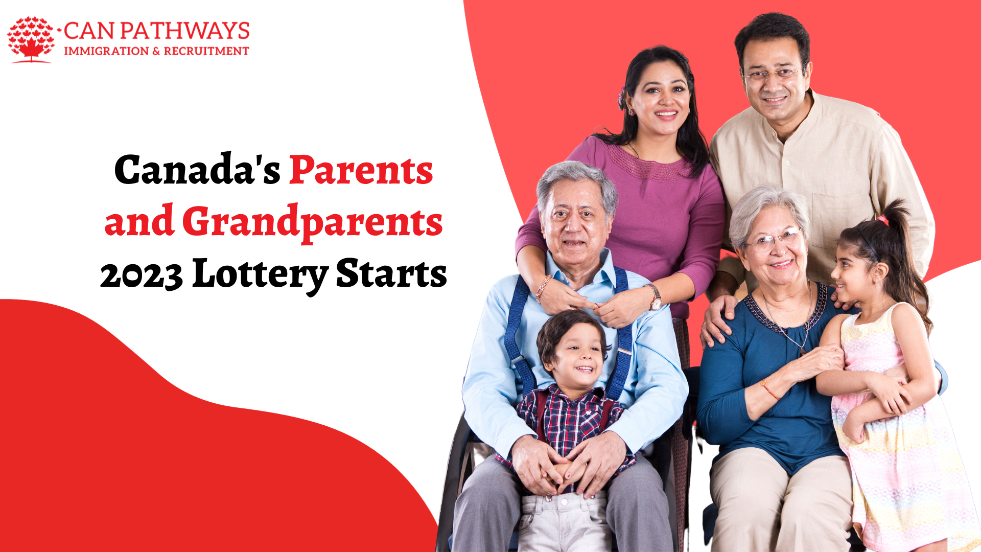 Canada’s Parents and Grandparents 2023 Lottery Starts - CAN Pathways