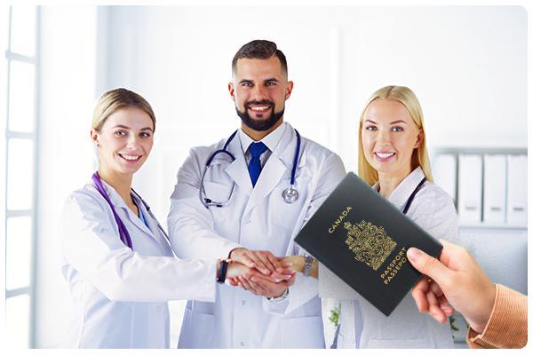 International Physician Recruitment Canada - CAN Pathways